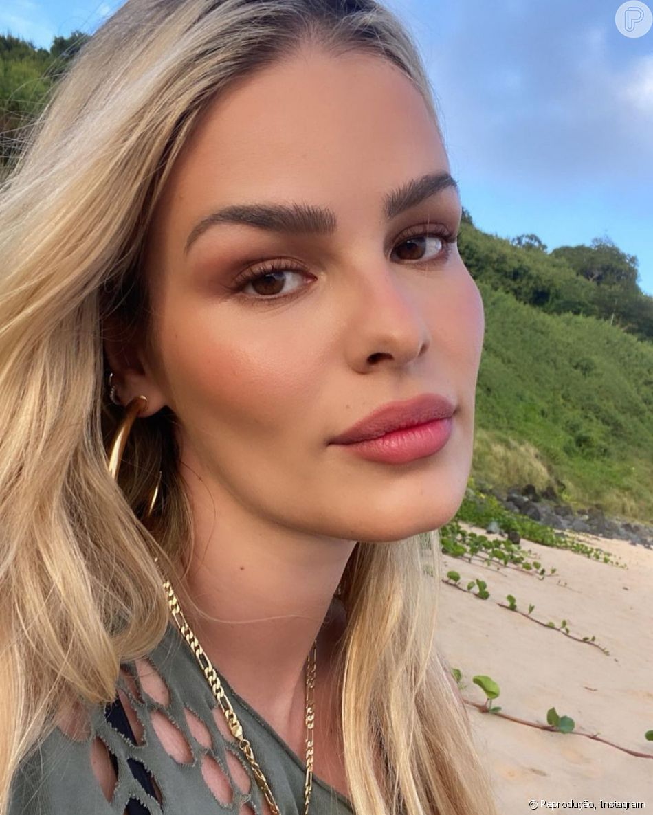 Yasmin Brunet é namorada de Xamã? Interação do casal chama atenção na ...