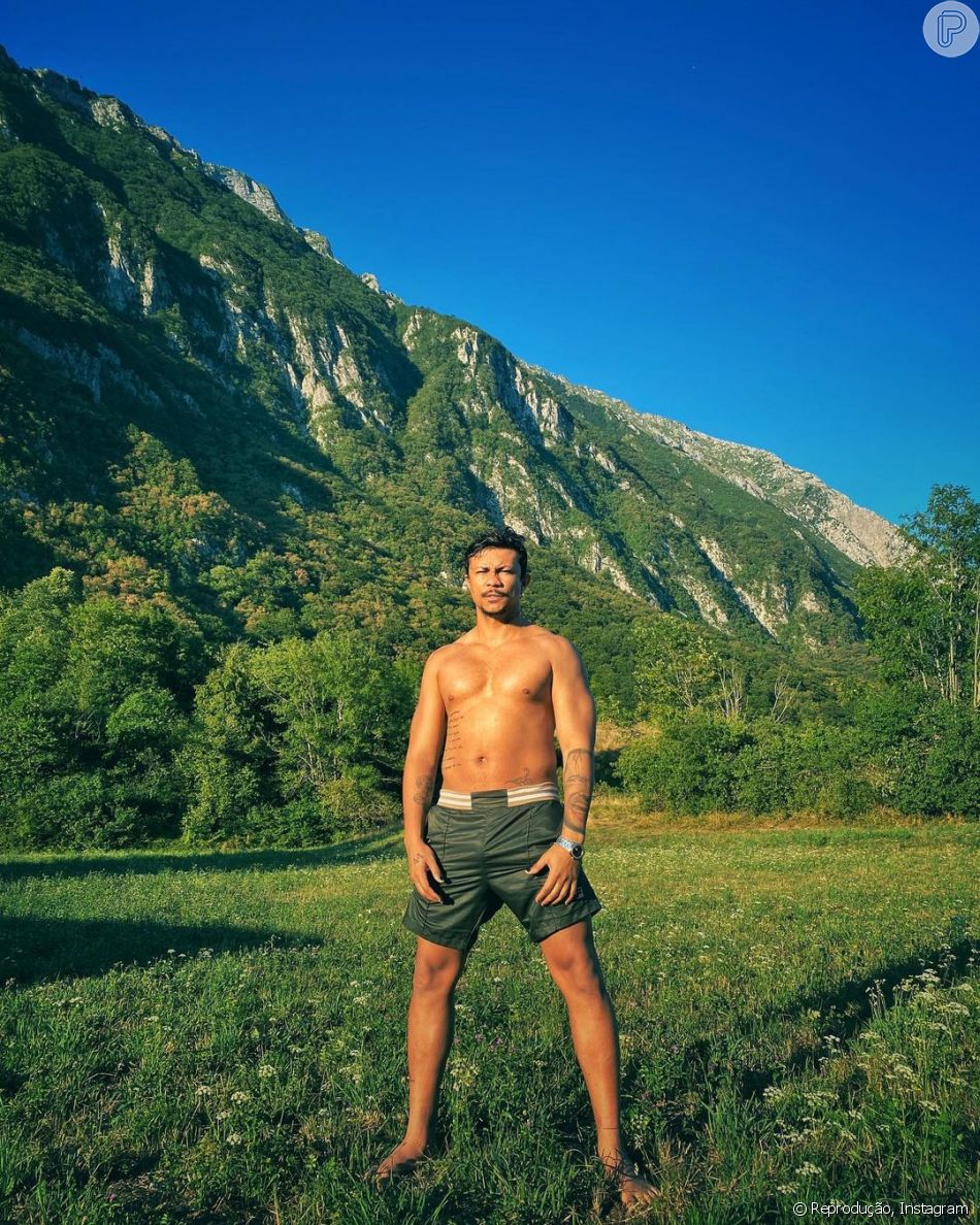 Yasmin Brunet é namorada de Xamã? Interação do casal chama atenção na ...