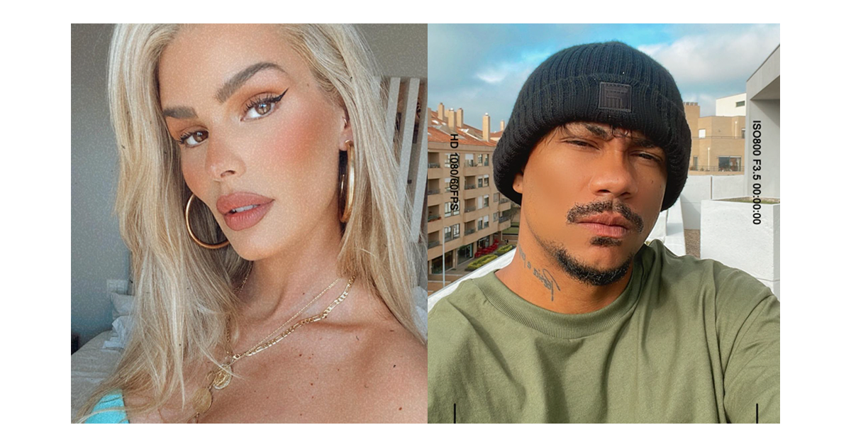 Yasmin Brunet e Xamã vivem uma relação há pouco mais de um mês, segundo ...