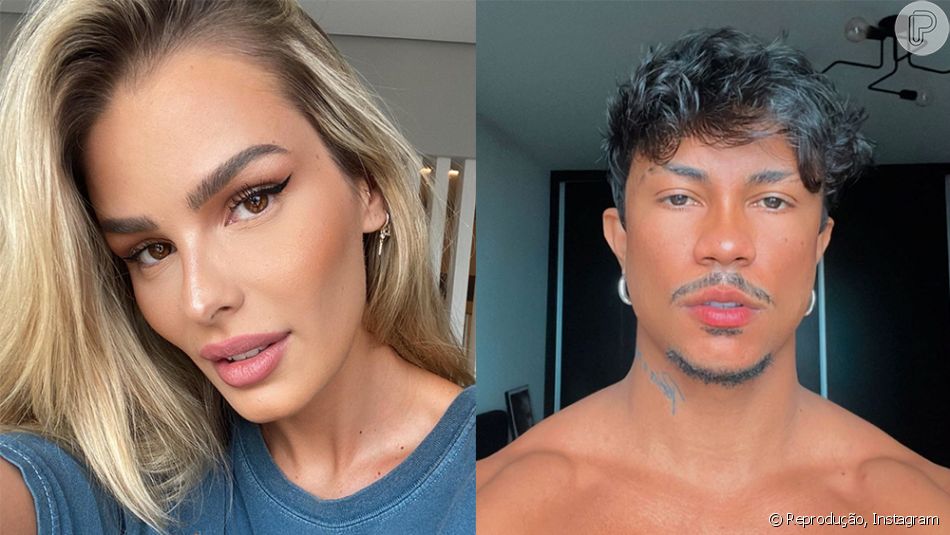 Yasmin Brunet é namorada de Xamã? Interação do casal chama atenção na ...