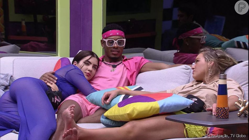 Relação de Paulo André e Jade Picon: ex-BBB revela por que romance não ...