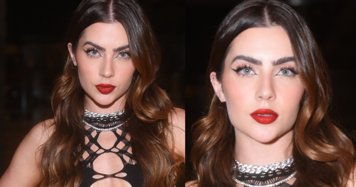 Fotos: Jade Picon surge diferente após cirurgia no rosto. Entenda o procedimento e veja ...