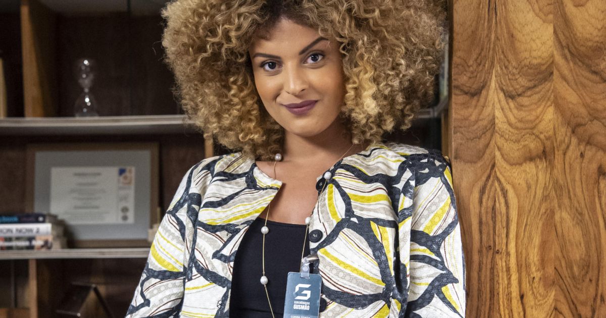 Clarice está viva na novela 'Cara e Coragem' e antes de simular sua ...