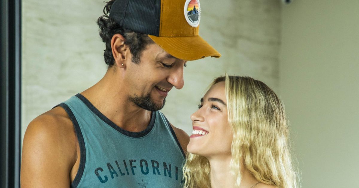 Érica decide revelar a José Lucas de Nada ter sofrido um aborto, na ...