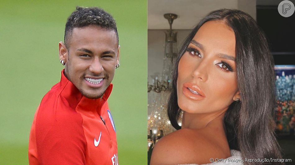 Neymar: nova namorada? Solteiro, jogador é apontado como affair de ...