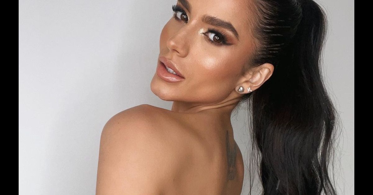 Apontada como affair de Neymar, Jéssica Turini já foi candidata a Miss ...