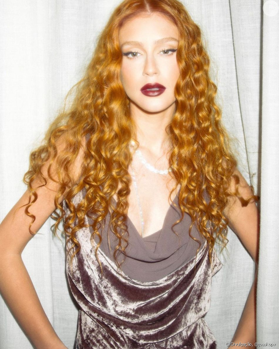 Vestido de Marina Ruy Barbosa: atriz surpreende com look criado na ...