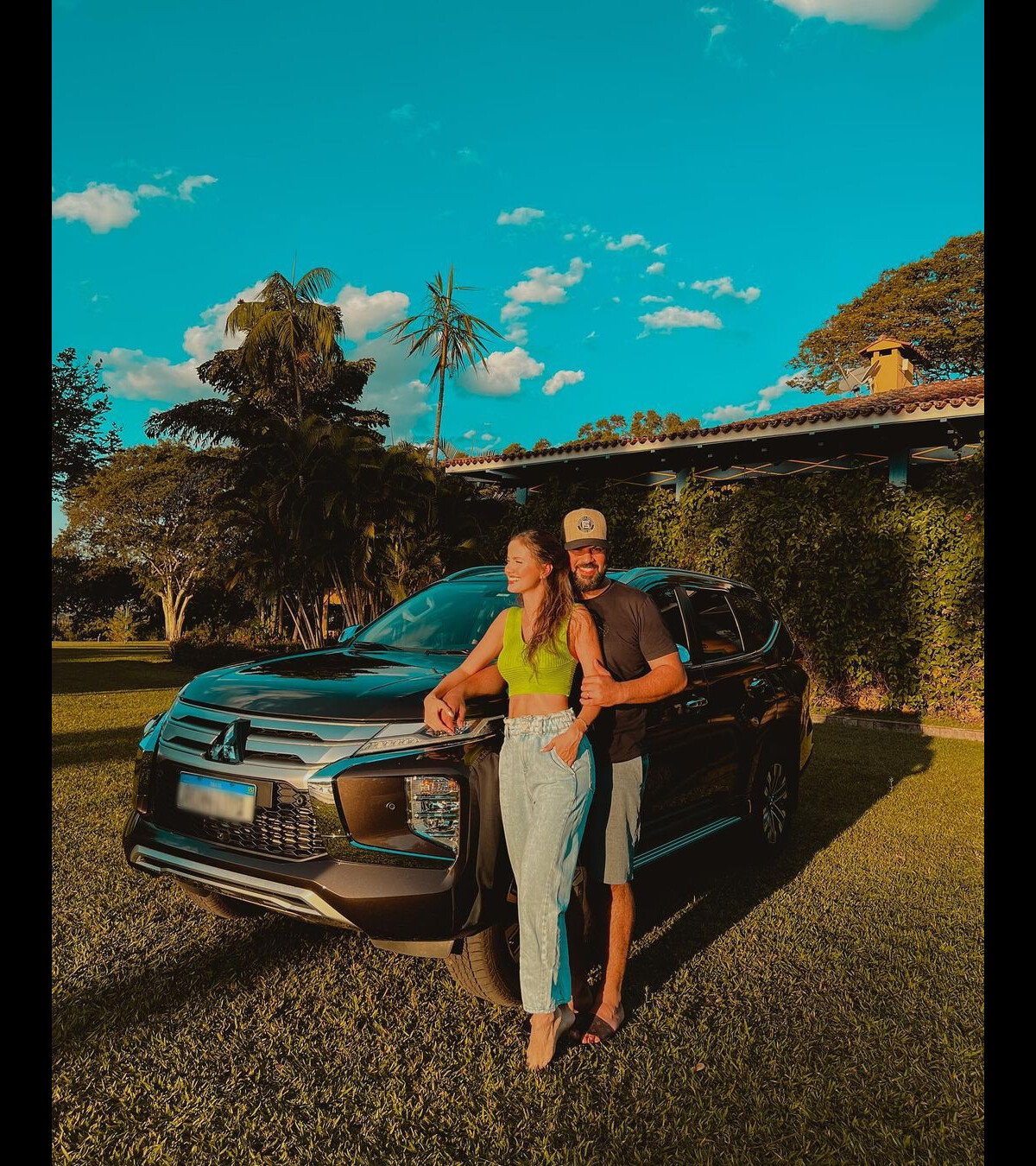 Foto: Biah Rodrigues usou o Instagram para esclarecer rumores - Purepeople