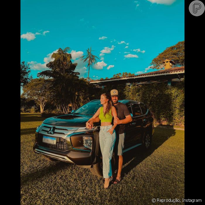 Biah Rodrigues usou o Instagram para esclarecer rumores - Purepeople