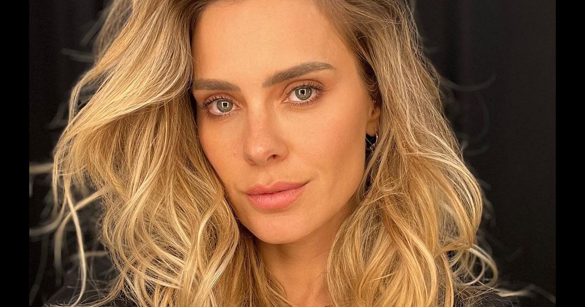 Carolina Dieckmann: 'Comecei a ser chamada para posar nua antes de ...