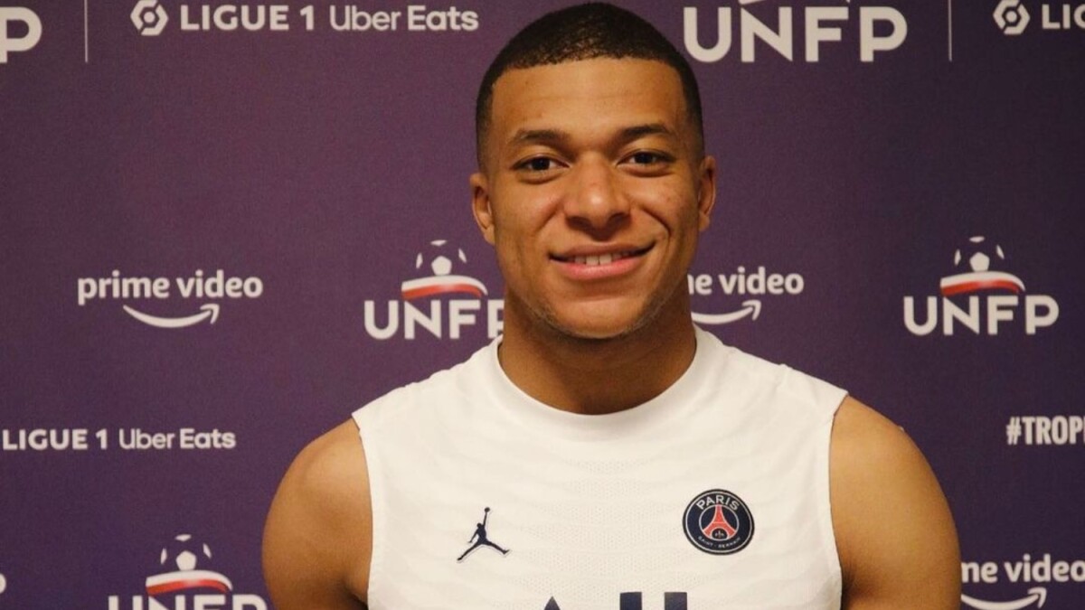 Foto: Mbappé estaria namorando modelo francesa - Purepeople
