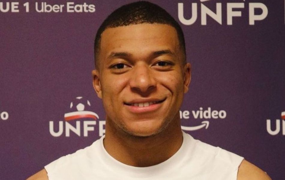 Mbappé: jogador francês está namorando modelo que foi a primeira trans ...