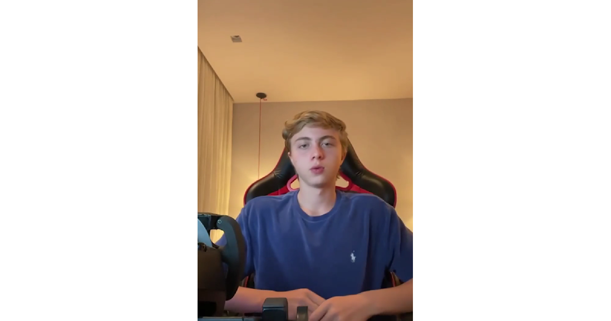 Benício Huck grava vídeo para homenagear o pai, Luciano Huck - Purepeople