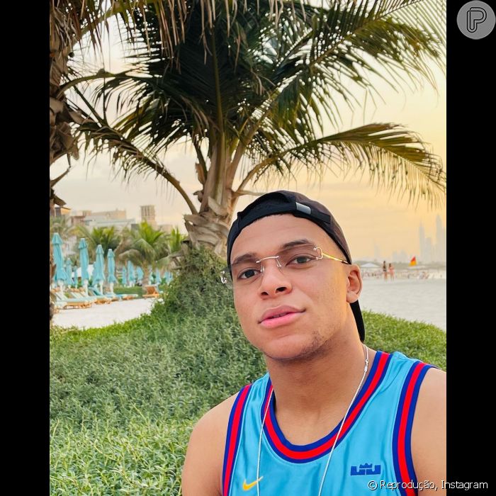 Kylian Mbappé falou sobre relação com Neymar durante coletiva de ... Kylian Mbappé falou sobre relação com Neymar durante coletiva de ...