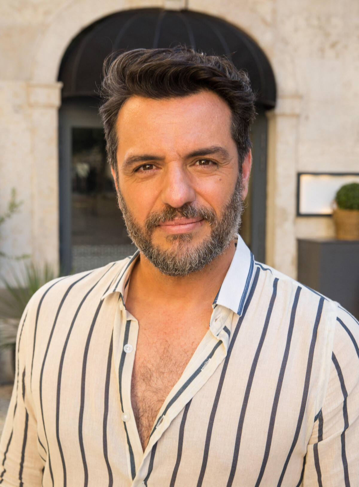 Foto: Moretti (Rodrigo Lombardi) namorou Leonor (Vanessa Giácomo) e ...