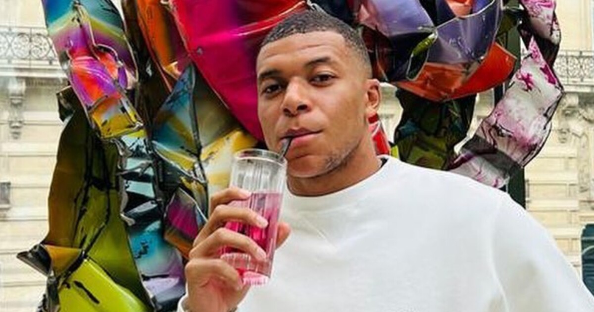 Mbappé se envolve em polêmica com gigante do fast food, patrocinador da ...