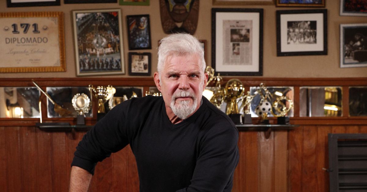 Vandami (Raul Gazolla): trabalha como personal trainer e professor de ...