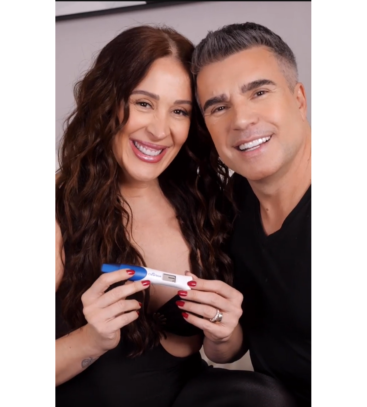 Foto: O bebê fruto do seu relacionamento de Claudia Raia com o ator ...