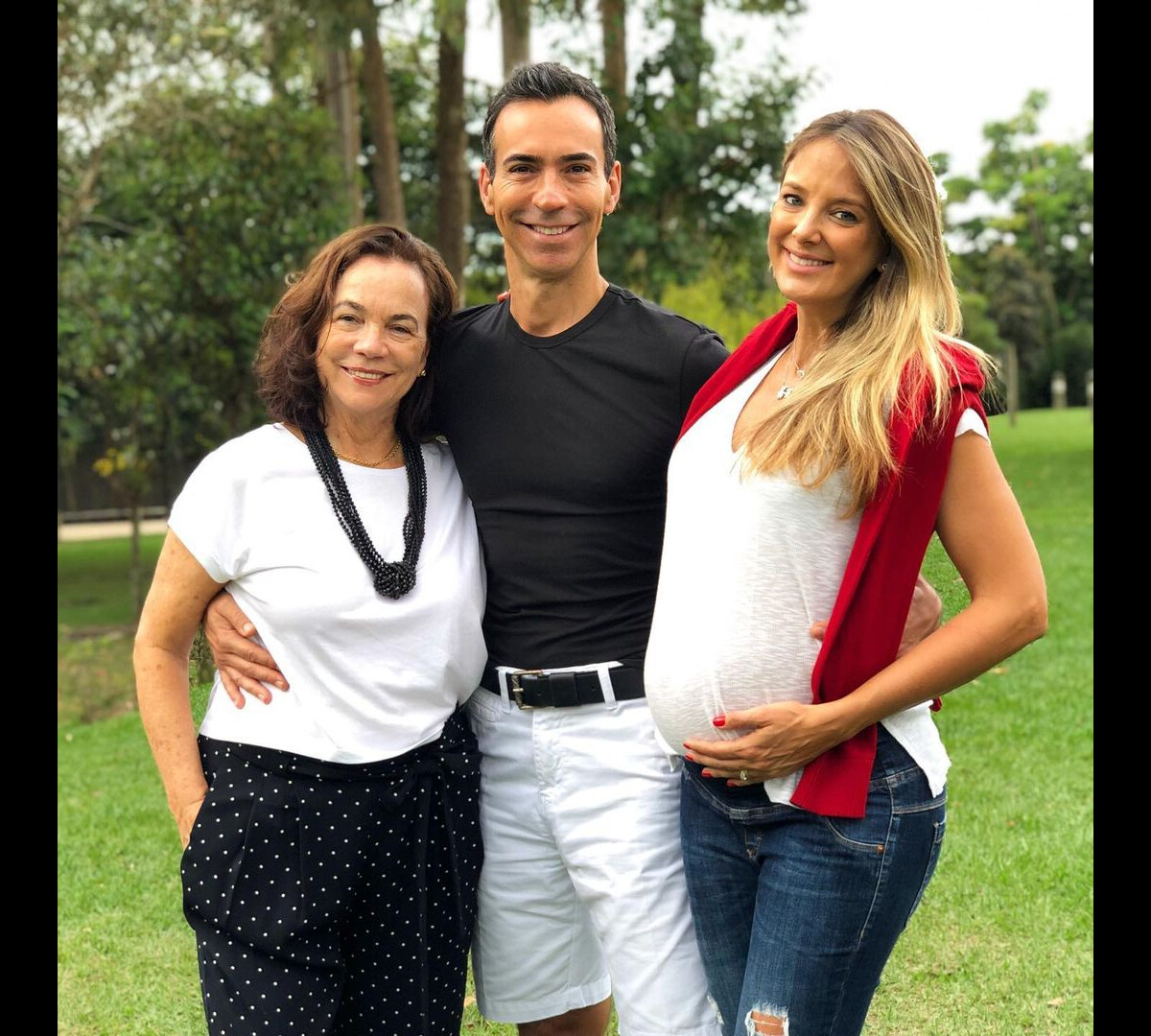 Foto: Namorado de Edna também morreu no acidente aéreo - Purepeople