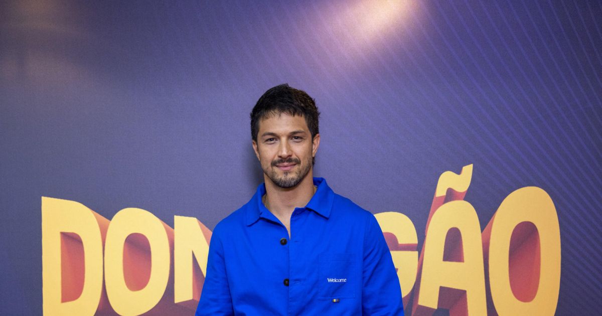 Rômulo Estrela relembra reality: 'Nos filmavam dentro de uma casa e ...