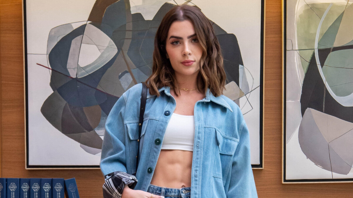 Foto: 1º beijo de Ari (Chay Suede) e Chiara (Jade Picon): saiba como ...