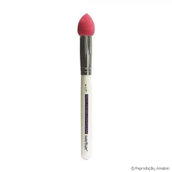 Pincel esponja gota pequena, Macrilan: perfeita para ser utilizada para ...