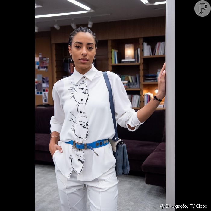 Novela 'Todas as Flores': Joy (Yara Charry) desenvolve Transtorno de ...