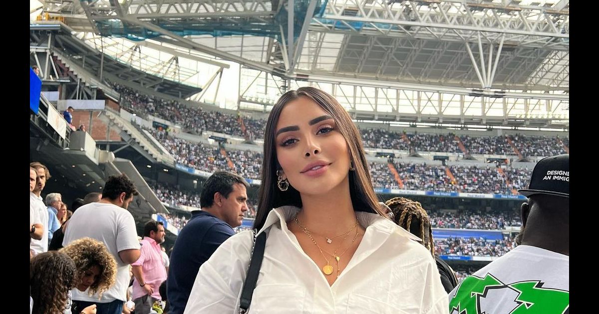 Victoria Ruiz é o novo interesse amoroso de Neymar - Purepeople
