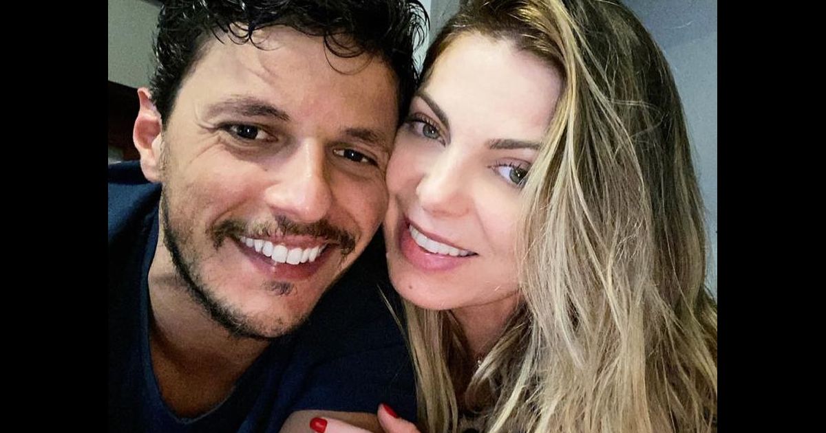 Sheila Mello e o tenista Feijão não estão mais juntos - Purepeople