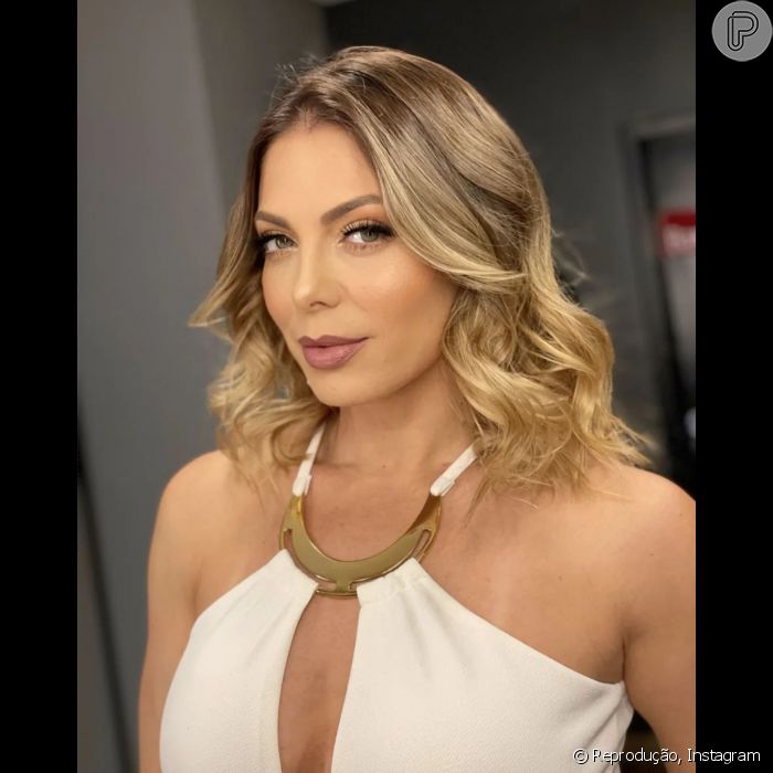 Sheila Mello desabafou nas redes sociais após término do namoro ...