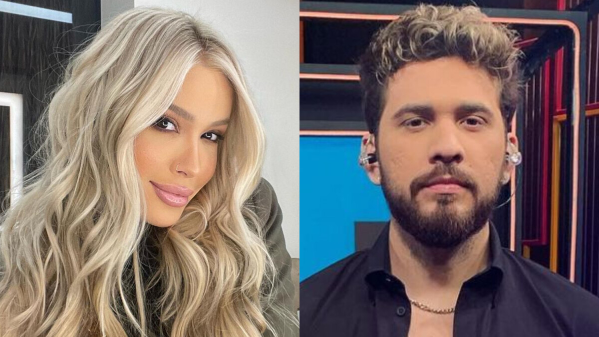 Foto: Karoline Lima revelou interesse no cantor Gustavo Mioto - Purepeople