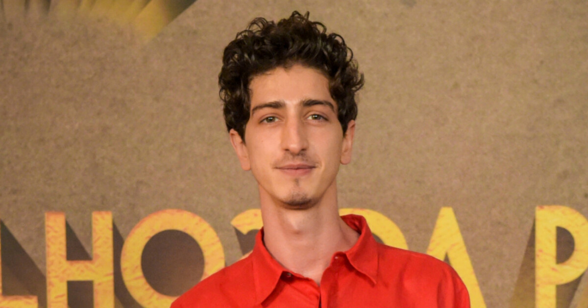 Johnny Massaro será irmão e rival de Cauã Reymond na novela das nove ...