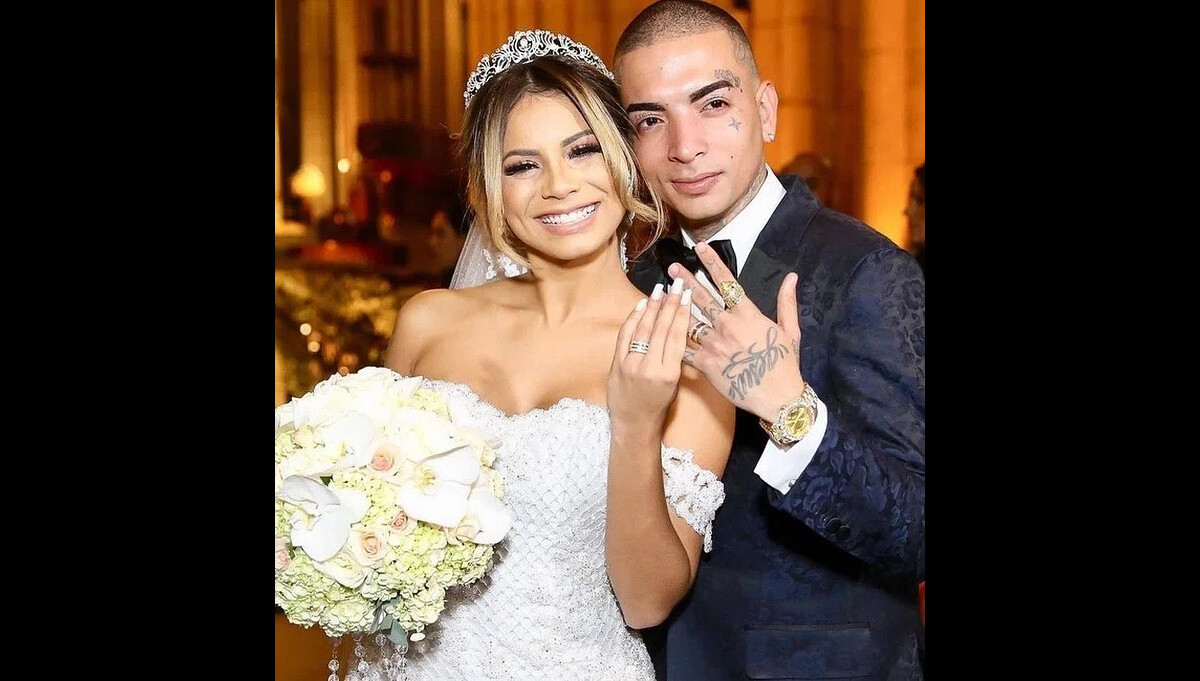 Foto: Lexa era casada com MC Guimê desde 2018 - Purepeople
