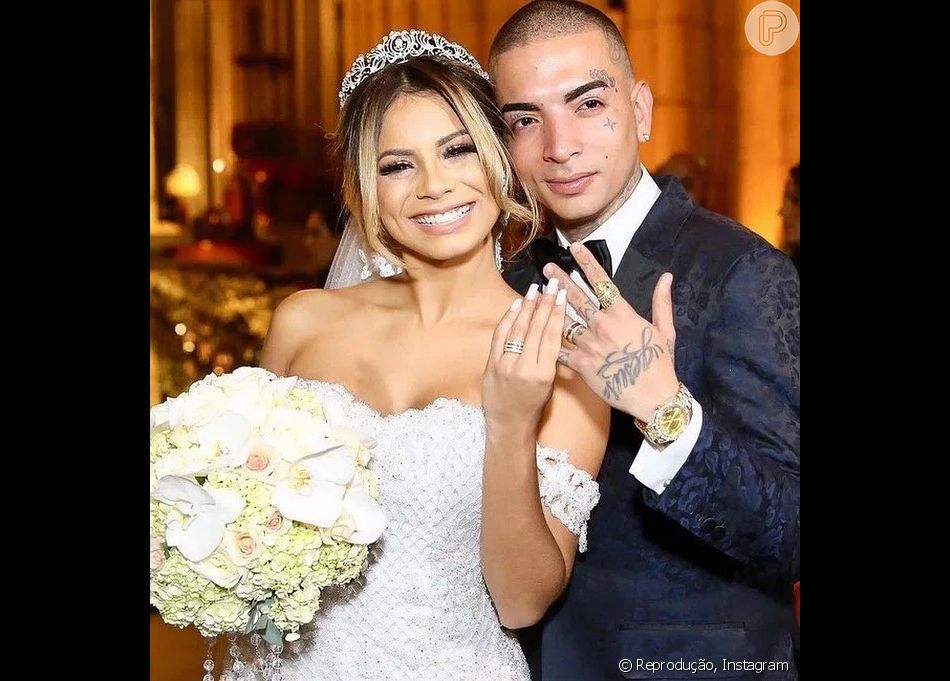 Foto de Lexa com MC Guimê agita web e fãs pedem volta do casal. Veja ...