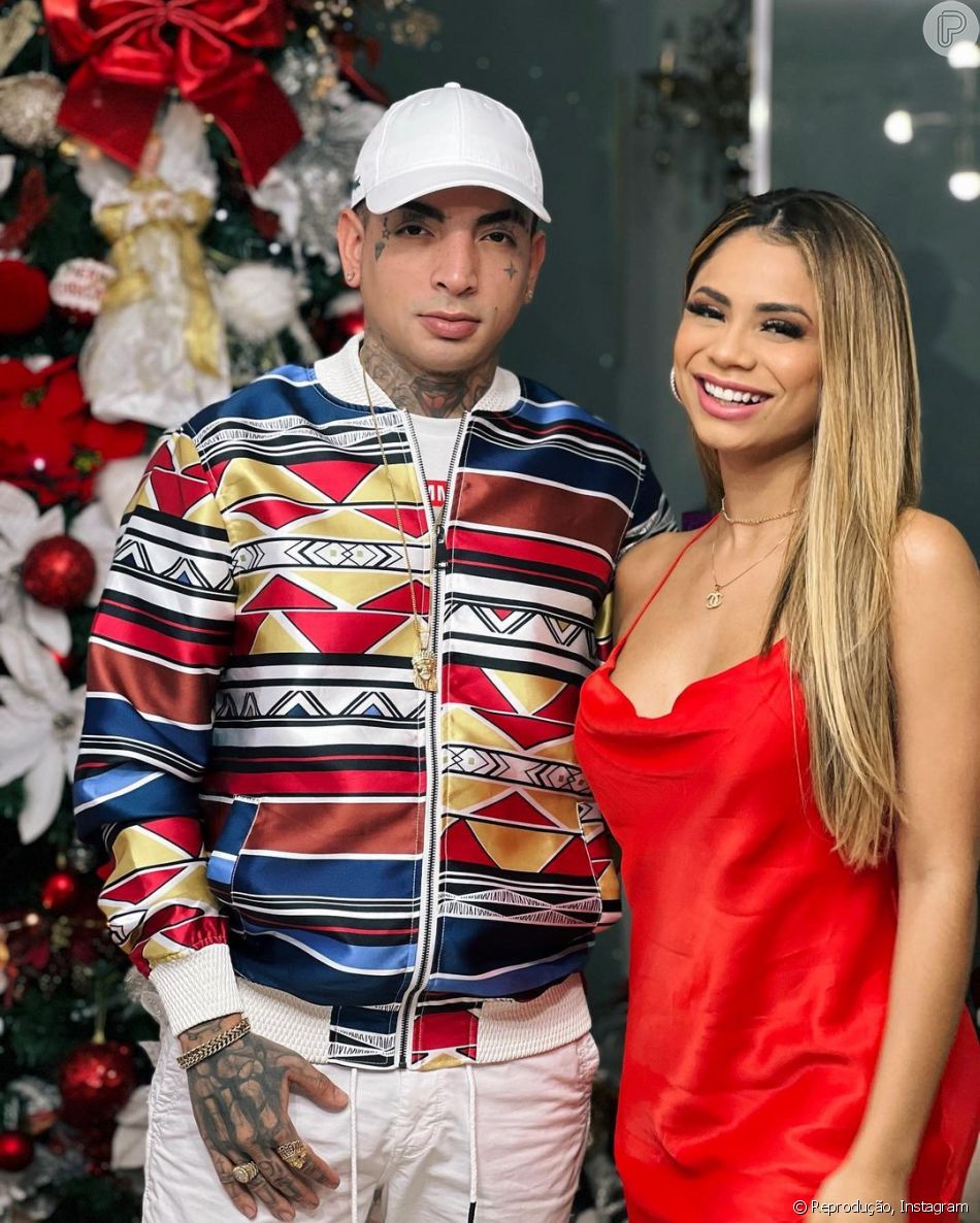 Foto de Lexa com MC Guimê agita web e fãs pedem volta do casal. Veja ...
