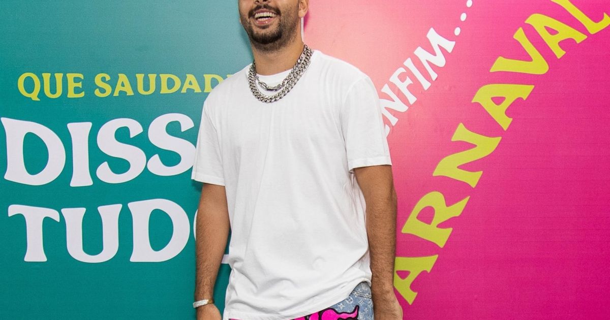 Pedro Sampaio lançou feat com Pabllo Vittar - Purepeople
