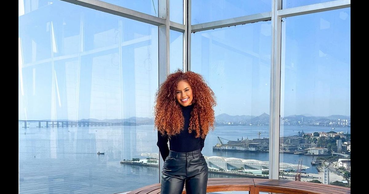 Sthefane Matos tem dificuldades para se locomover por causa das dores ...