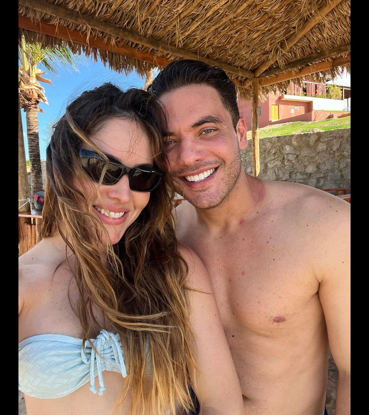 Foto: Thyane Dantas e Wesley Safadão são casados há 6 anos - Purepeople