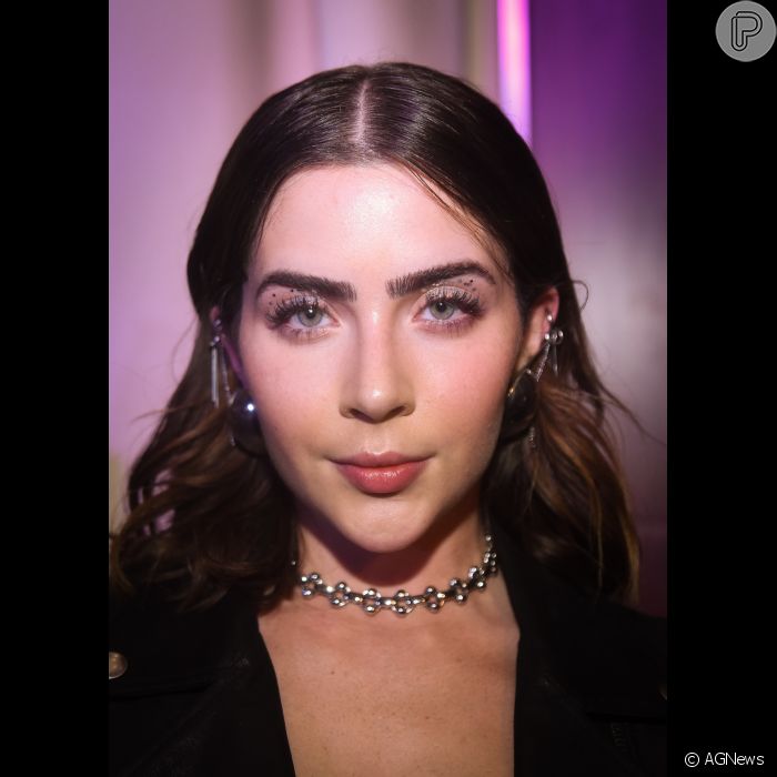 Jade Picon em desfile da Ellus: 'Muito feliz em prestigiar os 50 anos ...