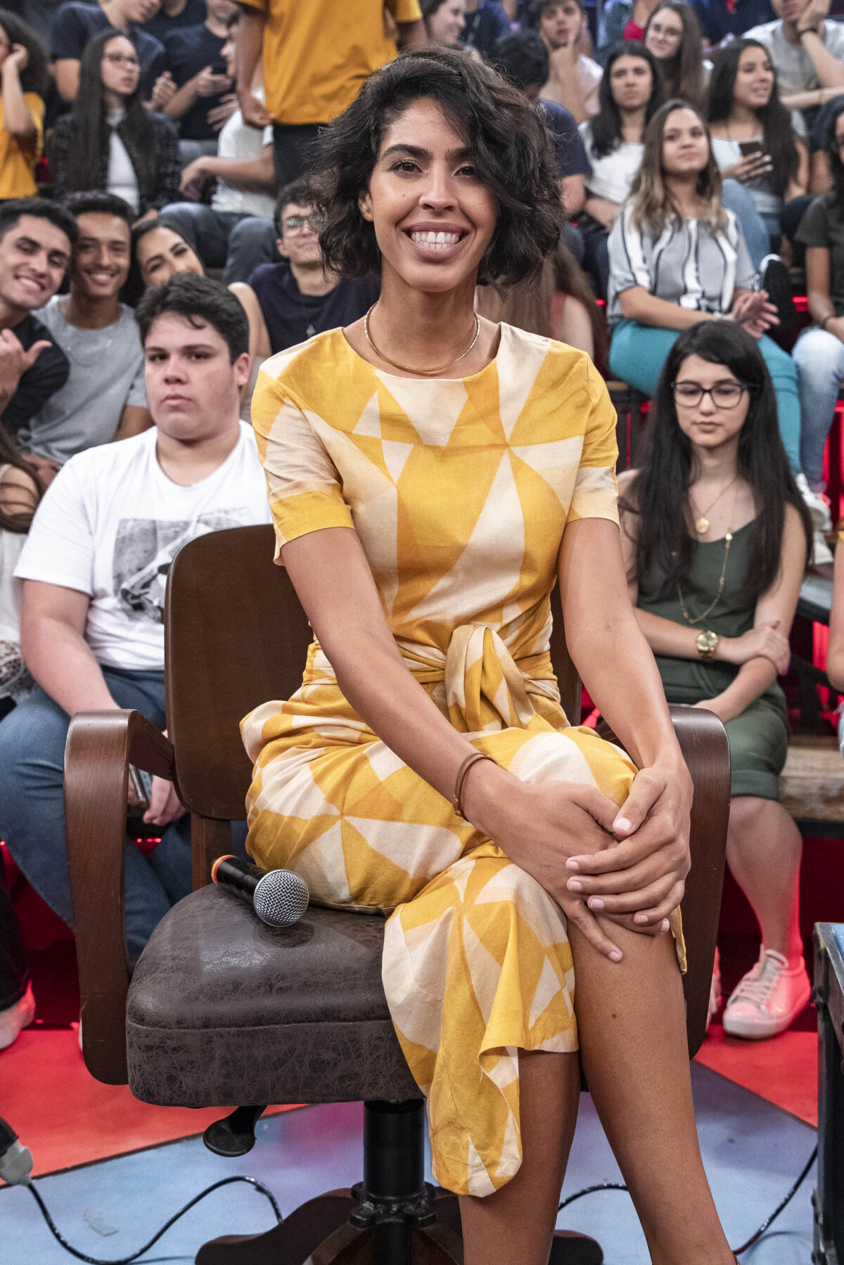 Foto: Declaração da apresentadora Bela Gil repercutiu nas redes sociais ...