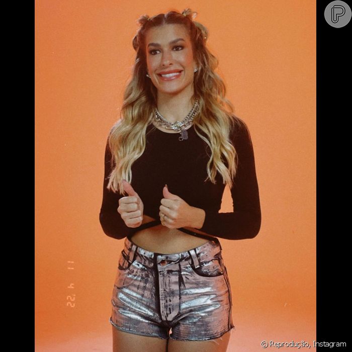 Lorena Improta tem não conseguir dançar no Carnaval - Purepeople