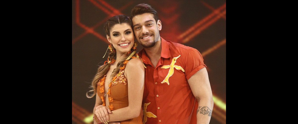 Foto: A bailarina Ana Paula Guedes, professora de Lucas Lucco no 'Dança ...