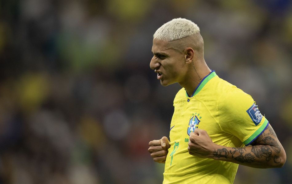 Richarlison: saiba por que o apelido do jogador é pombo - Purepeople