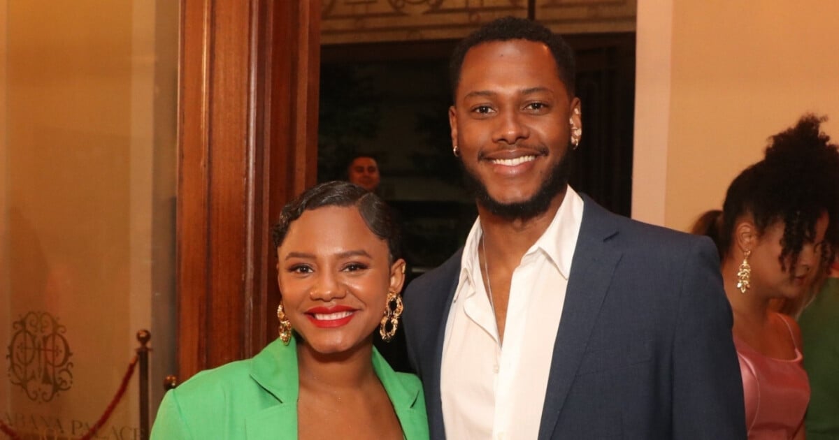 Nasceu! Jéssica Ellen dá à luz 1º filho com Dan Ferreira. Saiba ...