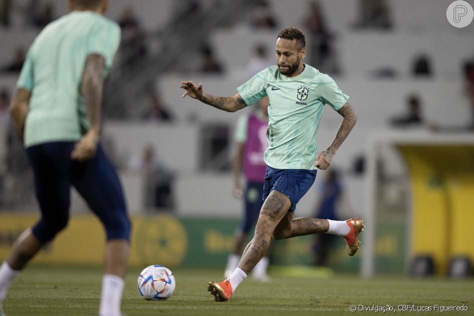 Neymar com nova namorada? Modelo Jéssica Turini é vista em treino da ...