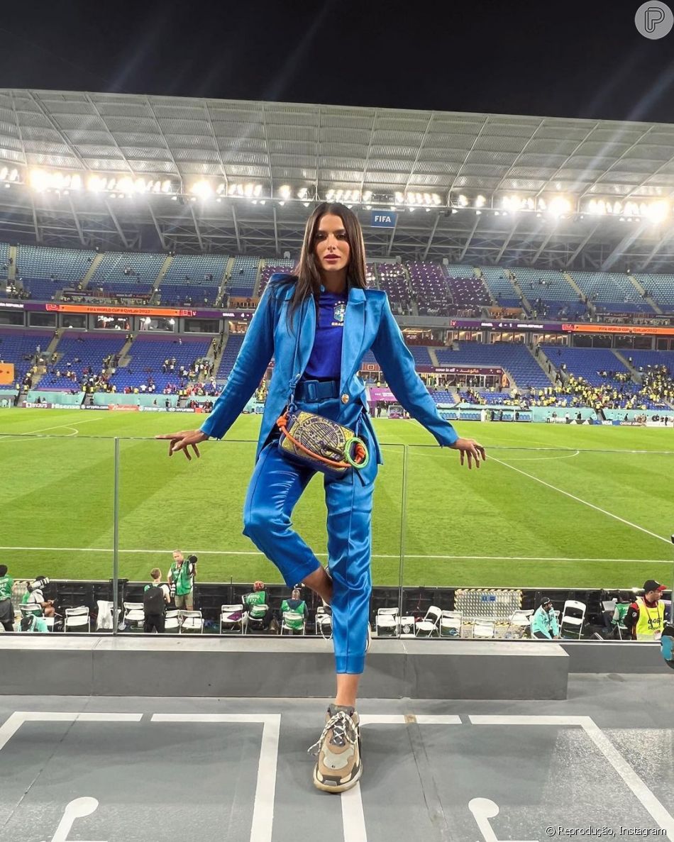 Neymar com nova namorada? Modelo Jéssica Turini é vista em treino da ...