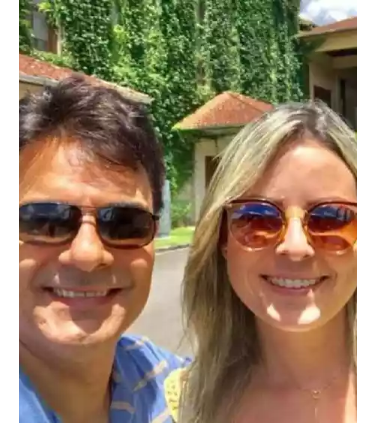 Foto Viúva De Guilherme De Pádua Registrou Nesta Segunda Feira 05