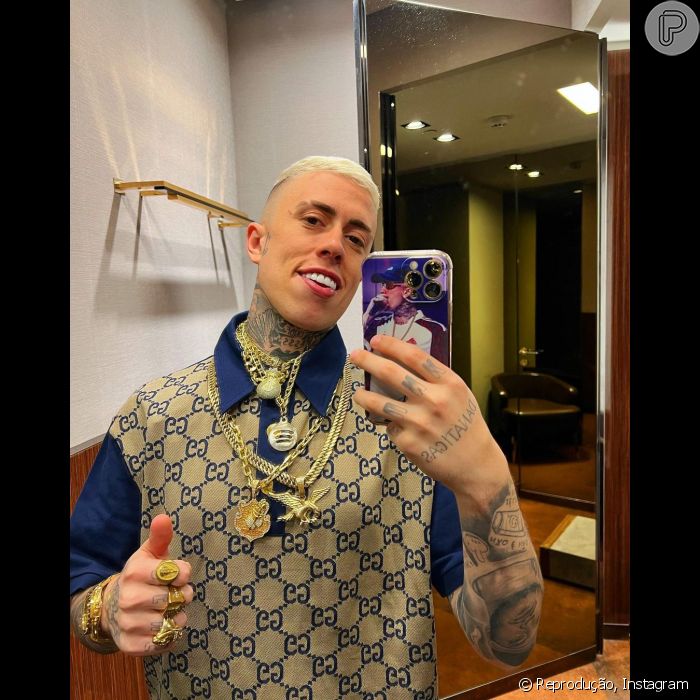 MC Daniel é uma das principais revelações do ano no mundo do funk ...