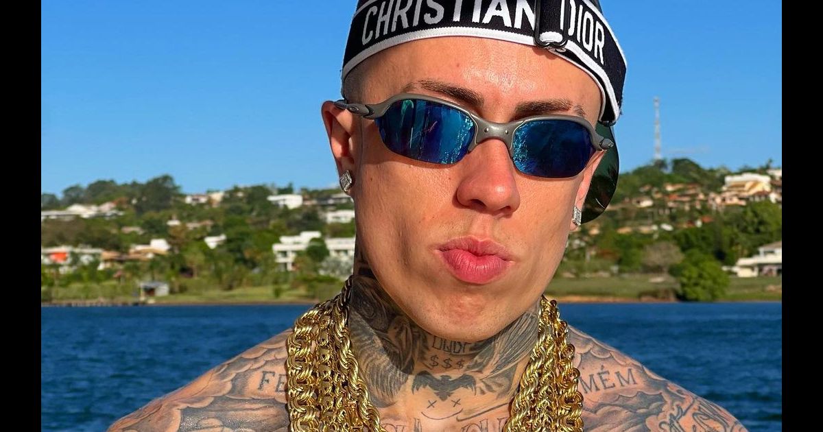 MC Daniel: o primeiro single da carreira foi 'Boletos', lançado em 2021 ...