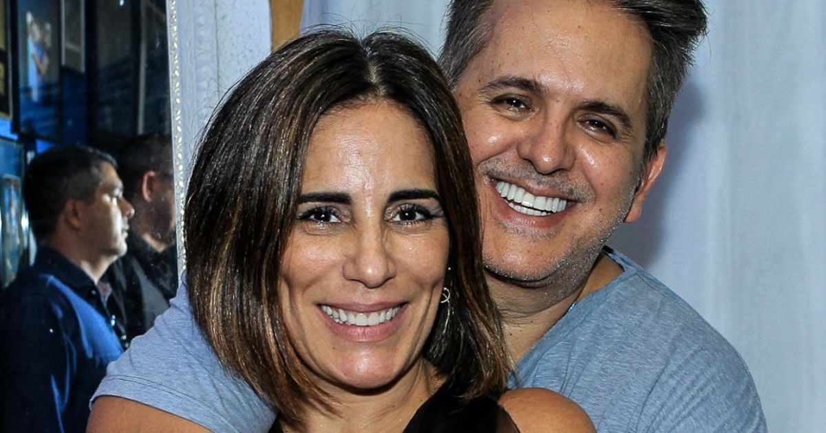 Cleo e Orlando Morais estão casados há 34 anos - Purepeople